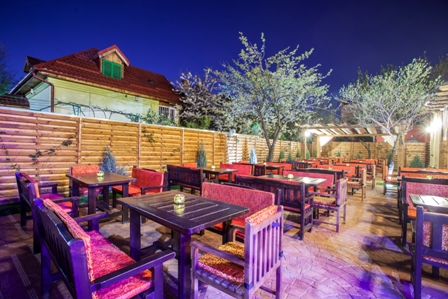 Ganesha Caffe & Garden « Tea Coffee Festival